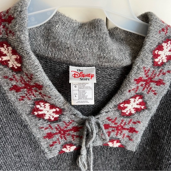 Disney | Sweaters | Vintage Disney Winnie The Pooh Wool Sweater | Poshmark